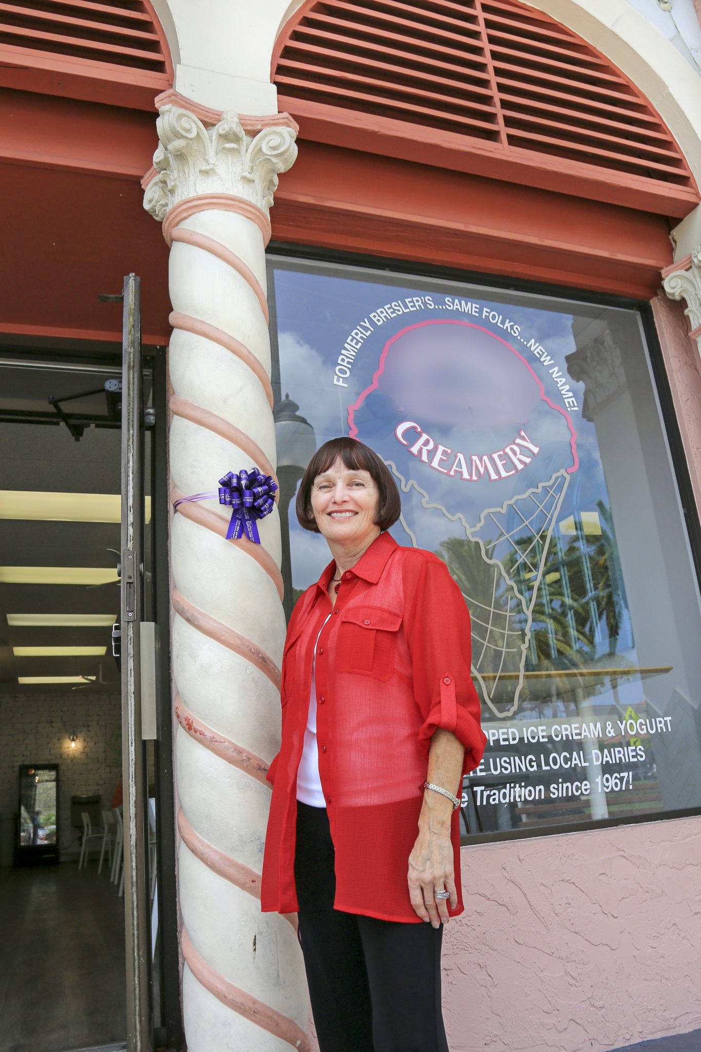 A Conversation with Mitzie – Mitzie Fiedler – Venice, Florida